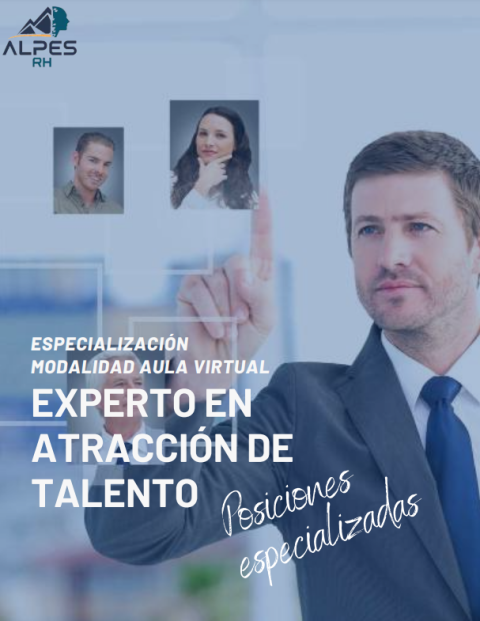 Experto en Atracción de Talento | Alpes RH